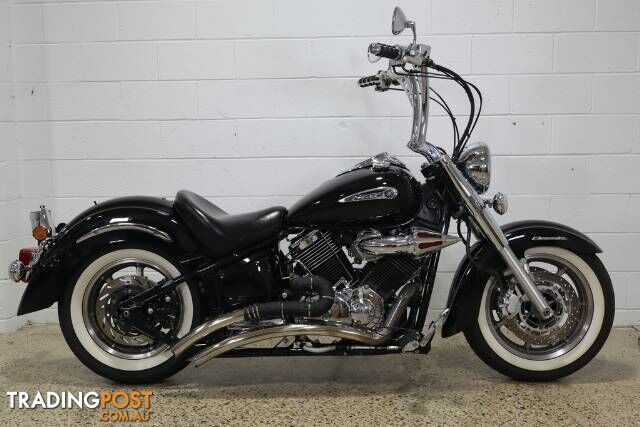 2007 YAMAHA V STAR XVS1100A CLASSIC ROAD V STAR CYCLE