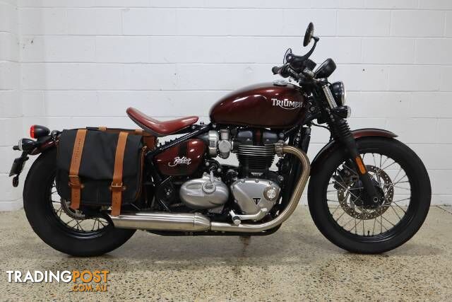 19 Triumph Motorbikes For Sale in Australia