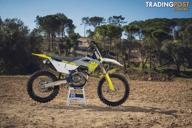 24 Husqvarna Motorbikes For Sale in Australia