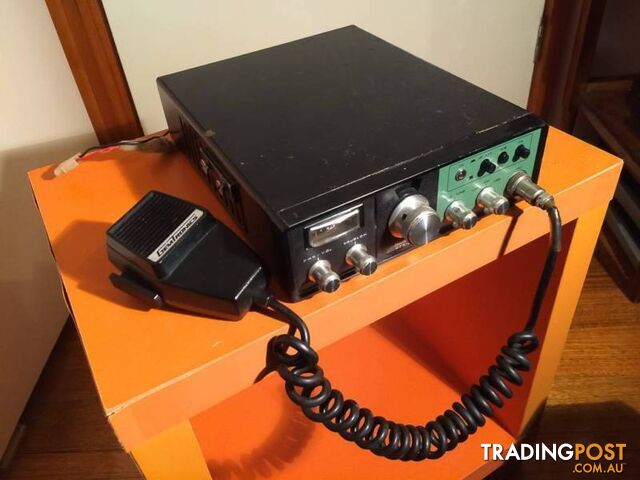 Gemtronics GTX 2325 CB Radio