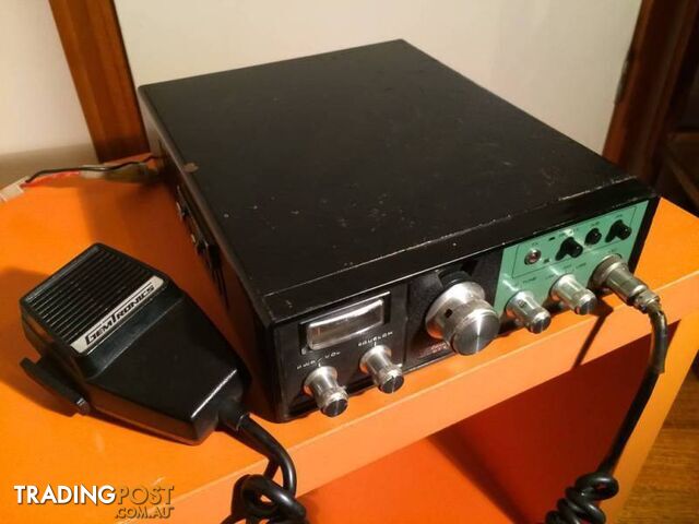 Gemtronics GTX 2325 CB Radio