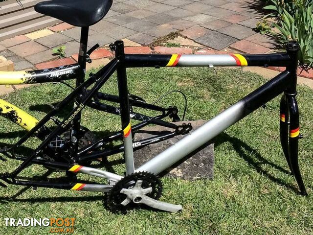 Wheelie Bike