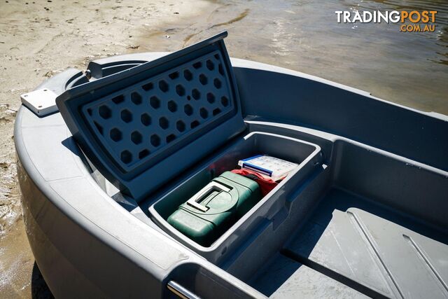 Polycraft 300 Tuffy HULL ONLY PRICE