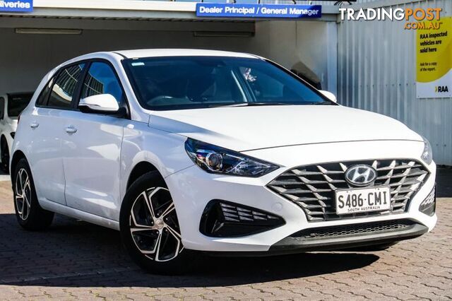 2021 Hyundai i30 PD V4