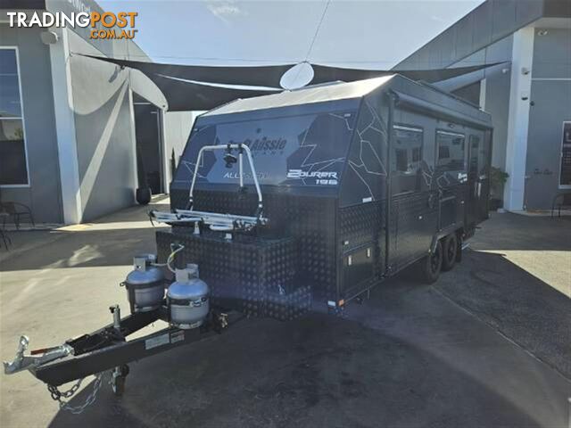 2024 GREAT AUSSIE TOURER 196 CARAVAN TOURER 196
