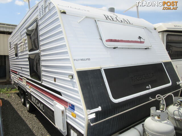2010 Regal AUSSIE TOURER