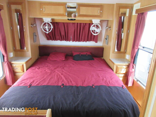 2010 Regal AUSSIE TOURER