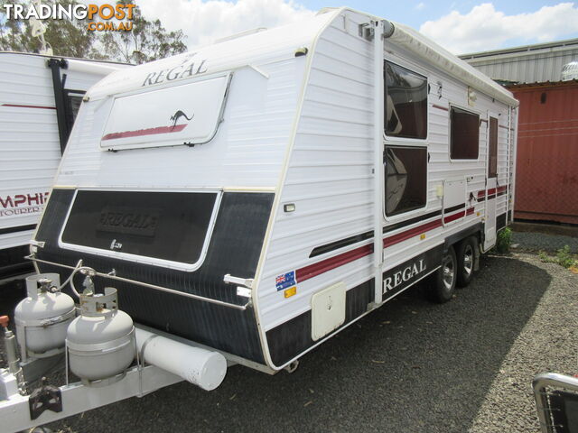 2010 Regal AUSSIE TOURER