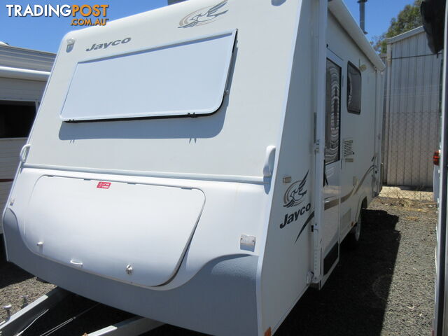 2007 Jayco DESTINY