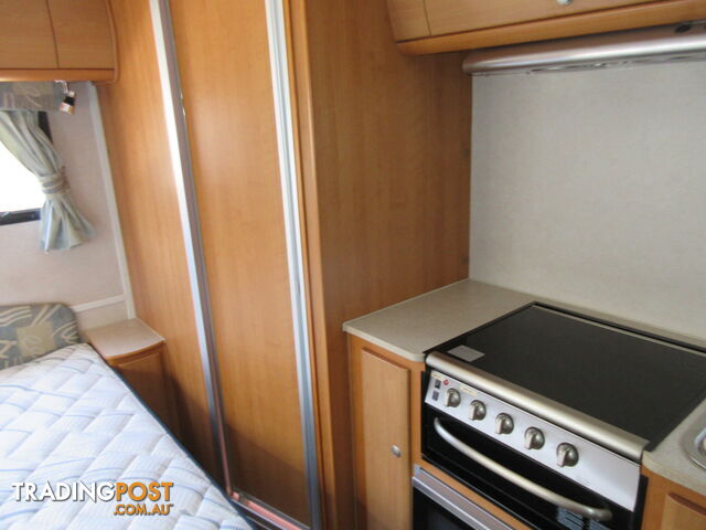 2007 Jayco DESTINY