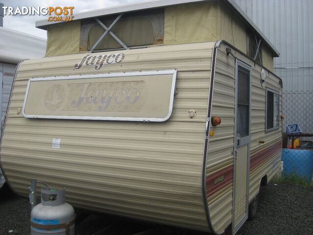 JAYCO POPTOP 1985 Model