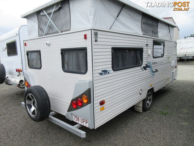 2011 Coromal MAGNUM POP TOP