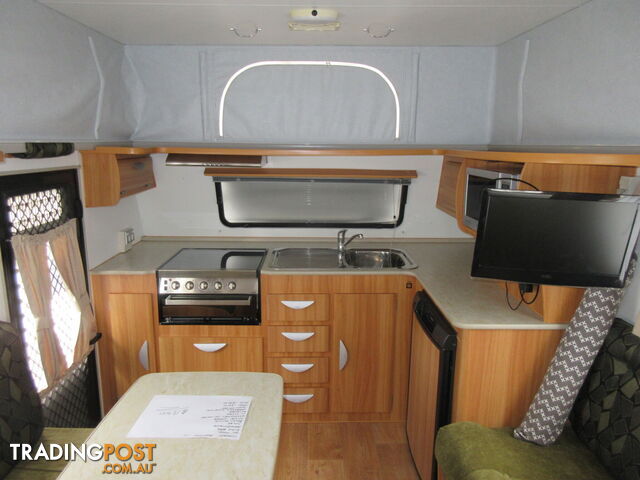 2011 Coromal MAGNUM POP TOP