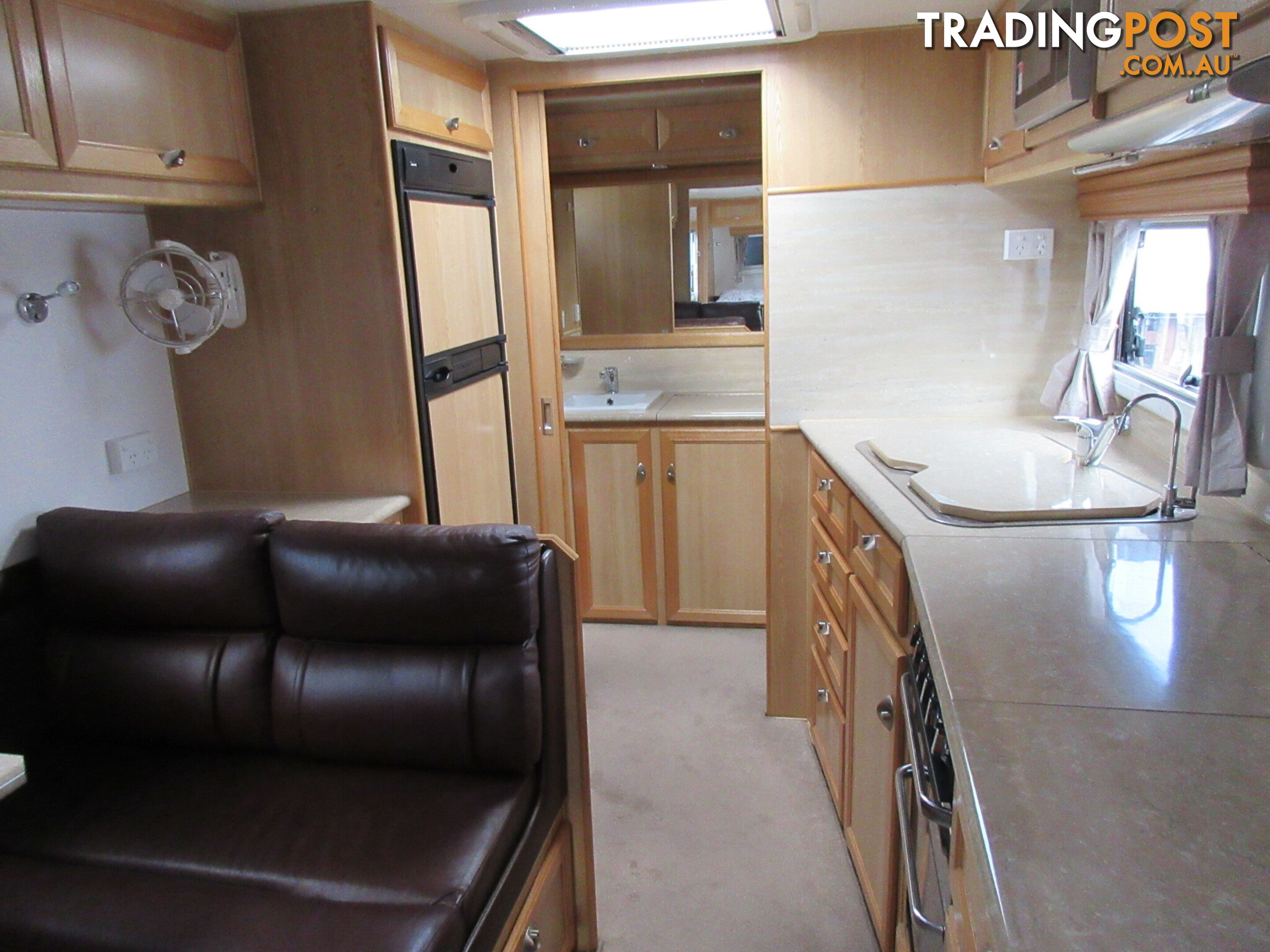 2015 OPAL Tourer