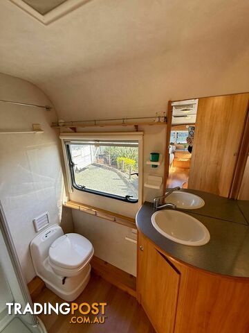 2008 ADRIA ADORA 532LT