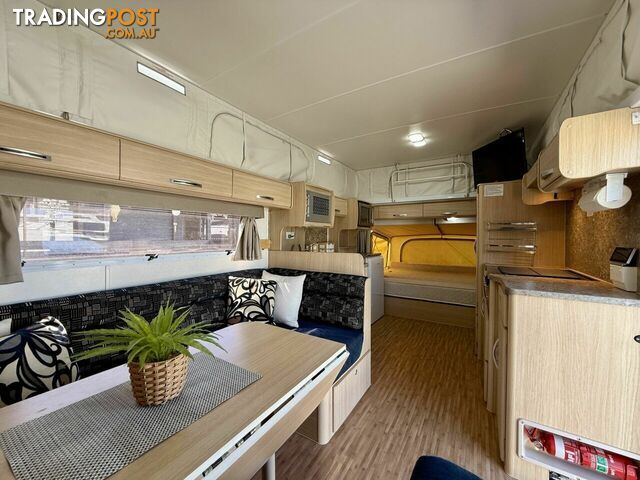 2012 JAYCO EXPANDA OUTBACK
