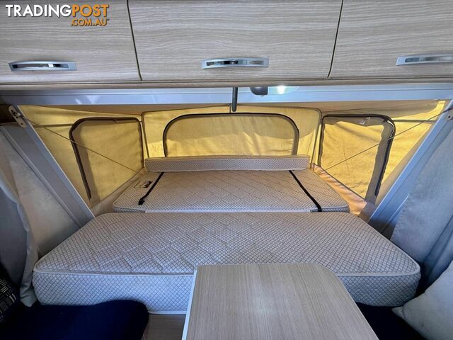 2012 JAYCO EXPANDA OUTBACK