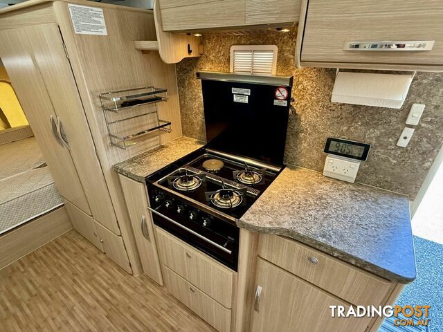 2012 JAYCO EXPANDA OUTBACK