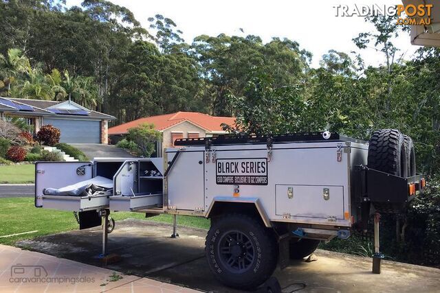 Used 55 Camper Trailer Caravans For Sale in Australia by Private sellers