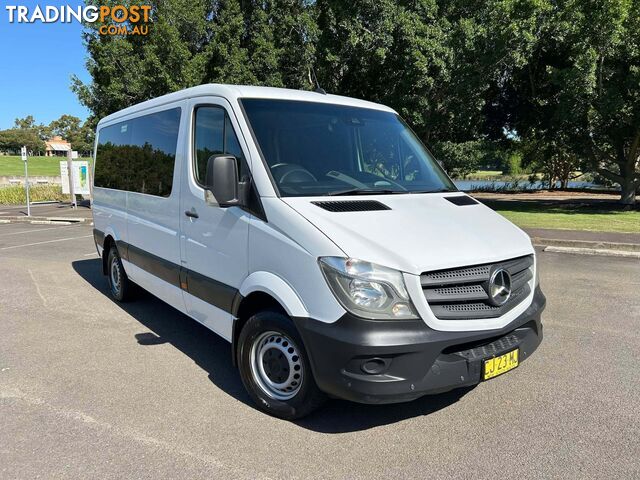 Used Mercedes-Benz Sprinter Cars For Sale in Australia