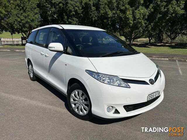 Toyota Tarago Cars For Sale in Australia