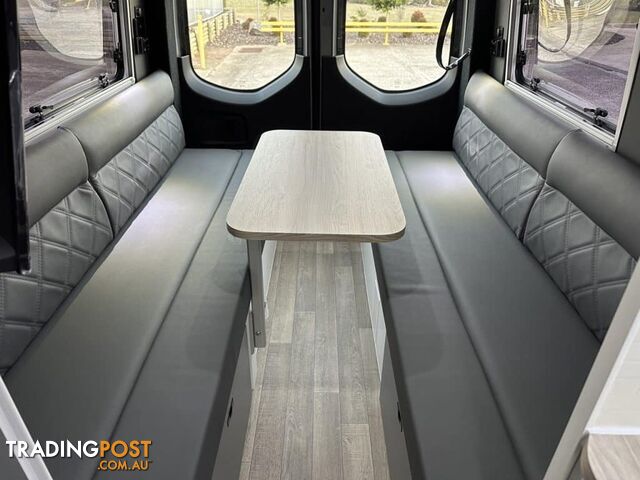 2026 231 MERCEDES BENZ SPRINTER REGAL GRAND TOURER WITH ELECTRIC BED