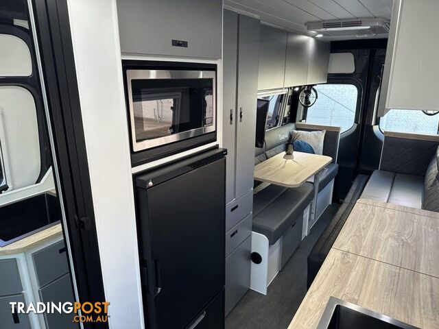 2026 705M MERCEDES BENZ SPRINTER REGAL GRAND TOURER