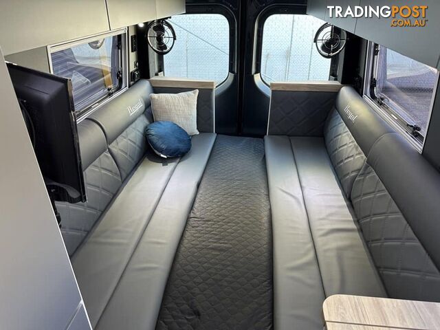 2026 705M MERCEDES BENZ SPRINTER REGAL GRAND TOURER