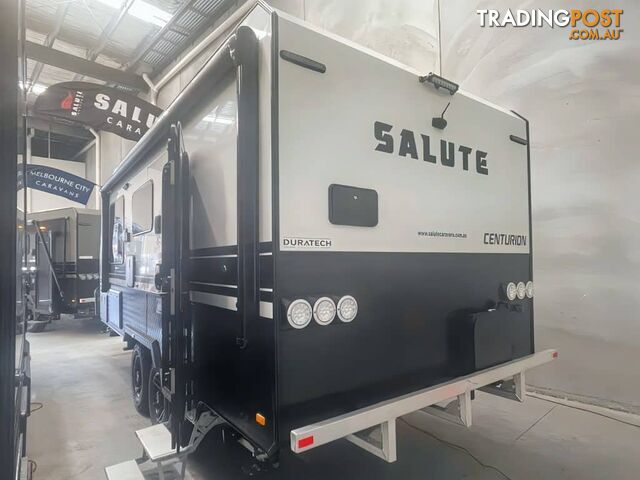2025 186 SALUTE CARAVANS CENTURION 186 OFF ROAD AVAILABLE NOW