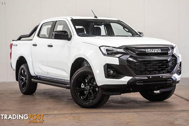 2025 ISUZU D MAX UTILITY