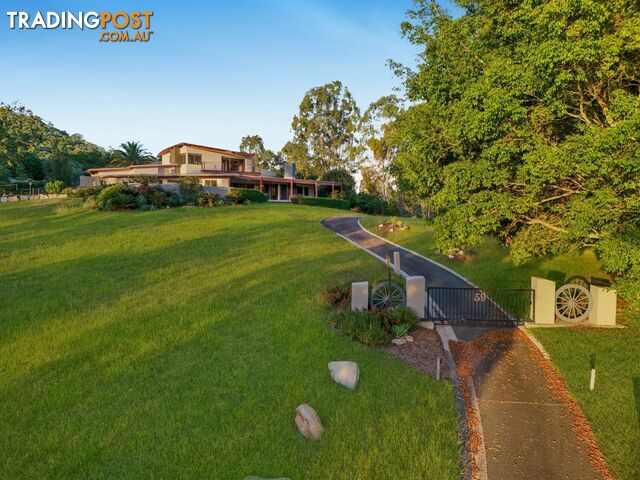 59 Haven Road PULLENVALE QLD 4069