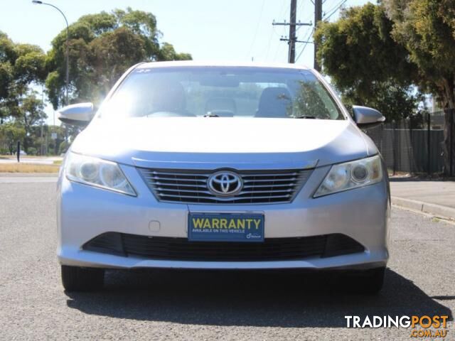 Toyota Aurion Cars For Sale in Australia