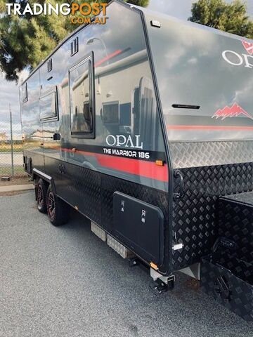 2022 Opal Southern Explorer Series