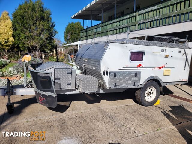 2008 Cub SPACEVAN DROVER