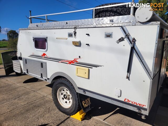 2008 Cub SPACEVAN DROVER