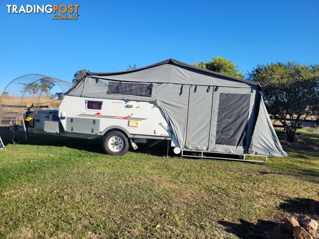 2008 Cub SPACEVAN DROVER