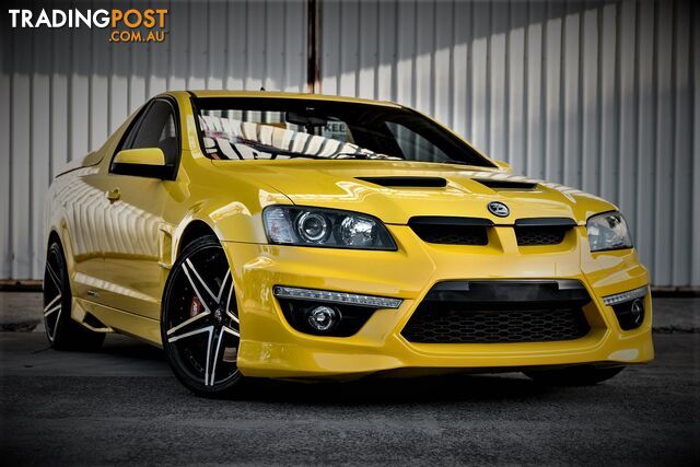 HSV Maloo Cars For Sale in Australia