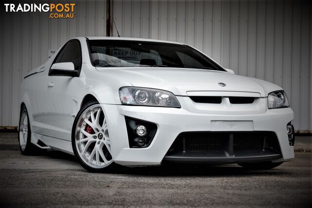 HSV Maloo Cars For Sale in Australia