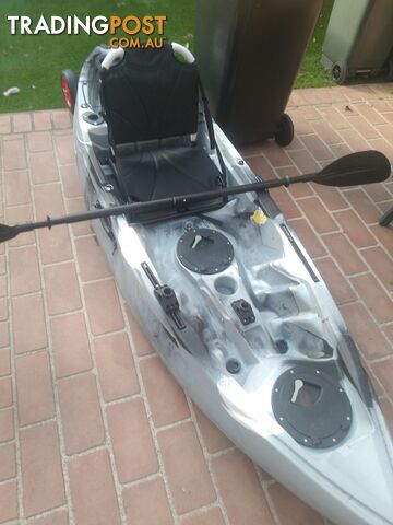 Prymal kayak