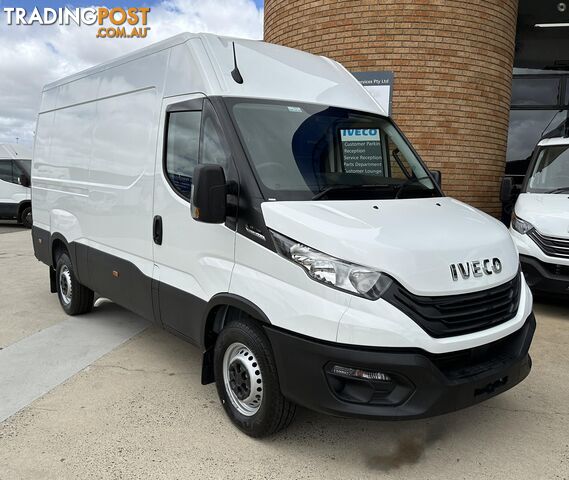 Iveco Daily 35s14v Lang Masse
