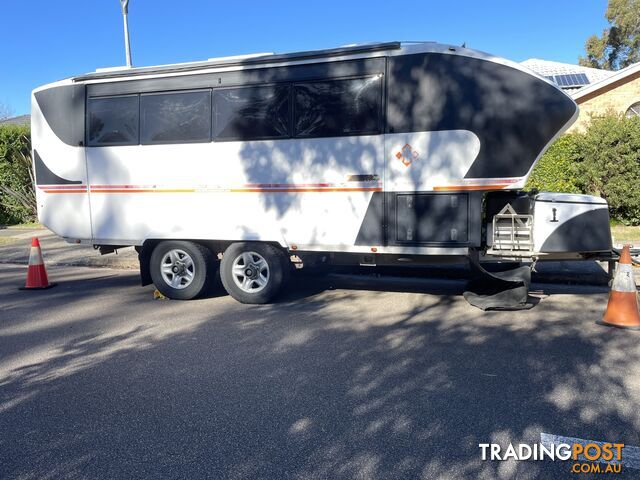 157 Off-Road Caravan Caravans For Sale in Australia