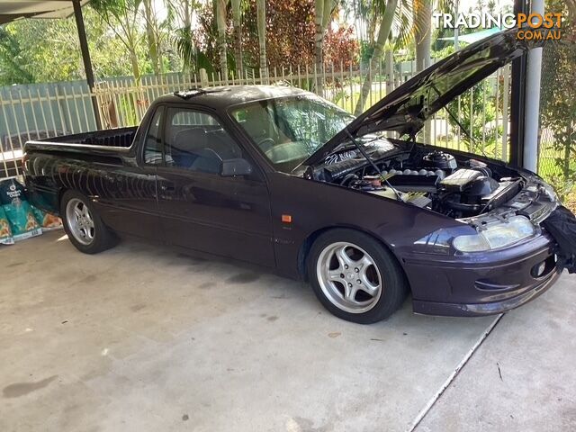 Holden Commodore UTE Cars For Sale in Australia