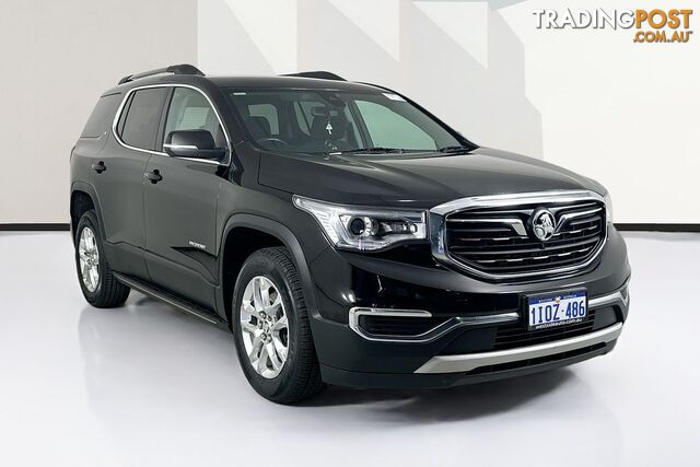 2020 HOLDEN ACADIA LT 2WD AC MY19 4D WAGON