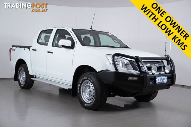 2016 ISUZU D MAX SX 4X4 TF MY15 5
