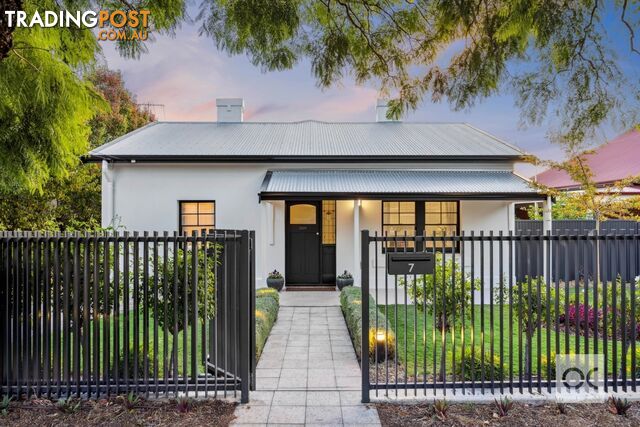 7 Thomas Avenue St Morris SA 5068