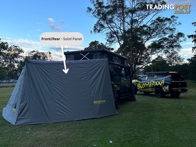Meg Camper Wall Kit