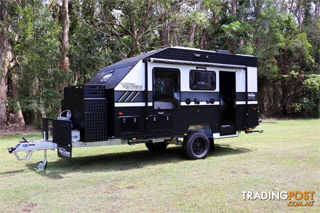 2022 Van Cruiser Caravans OUTLAW HTO