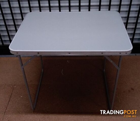 LARGE FOLDING CAMP TABLE