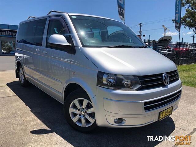 Volkswagen Multivan Cars For Sale in Australia