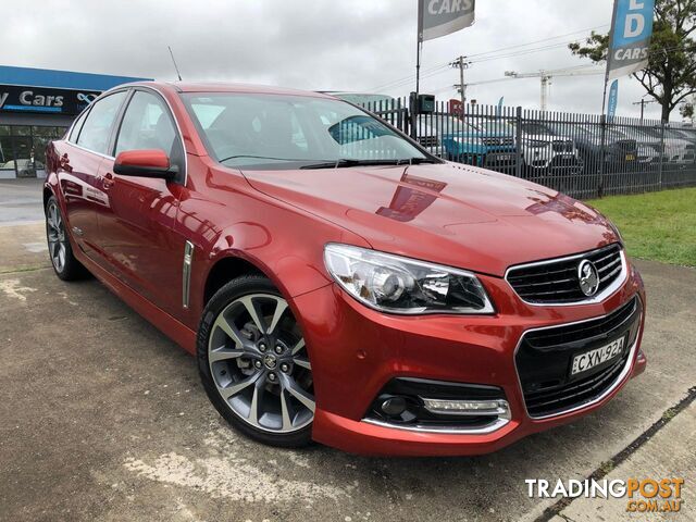 Holden Commodore VF SS Cars For Sale in Australia
